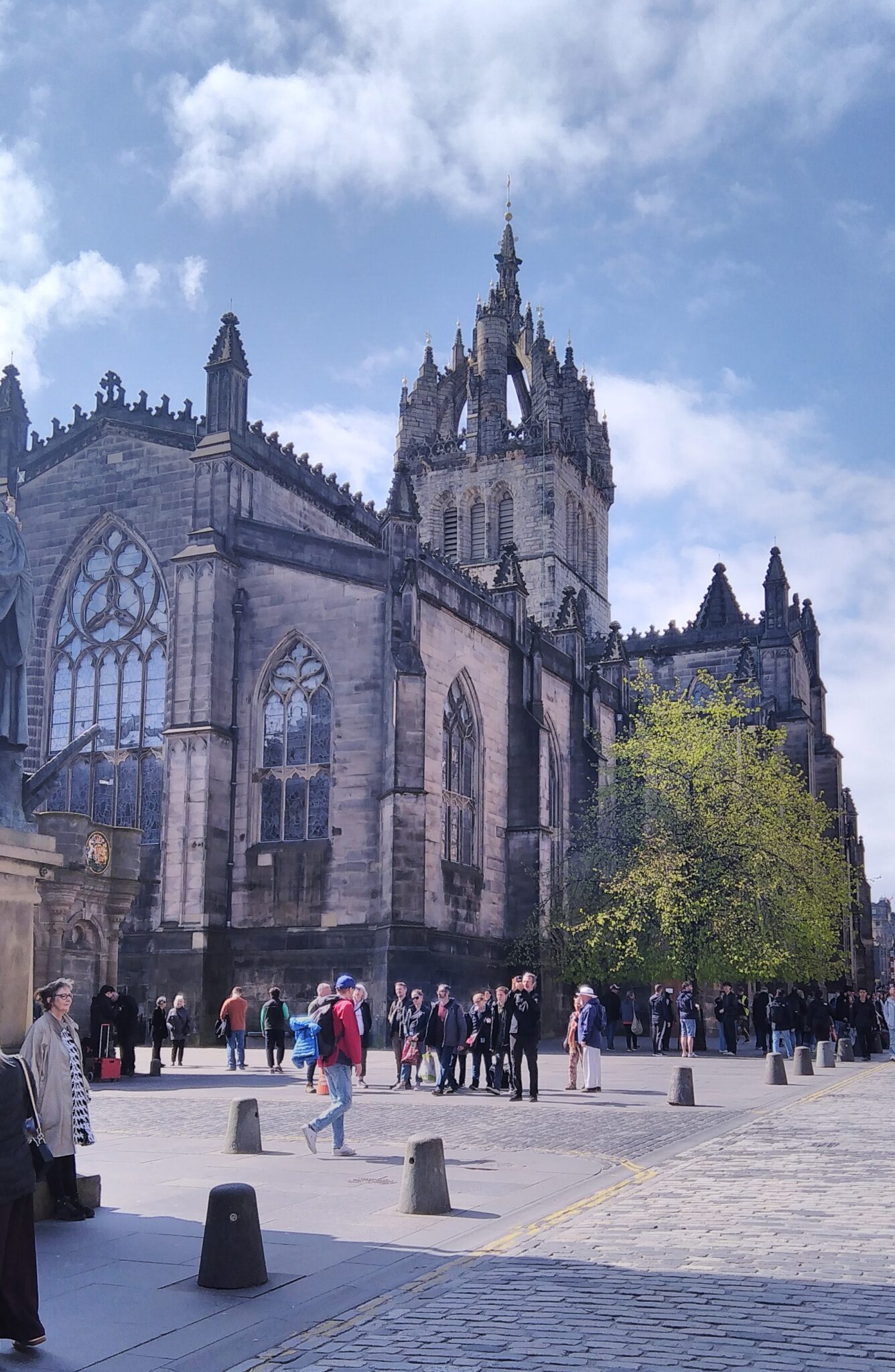 Edinburgh City Centre Historic Churches Walking Trail | Diocese of ...